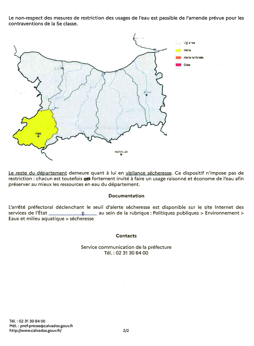 Bienvenue à Isigny-sur-mer